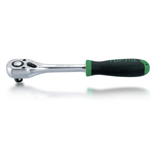 Jual Stang Kunci Reversible Ratchet Handle with Quick Release Toptul ...
