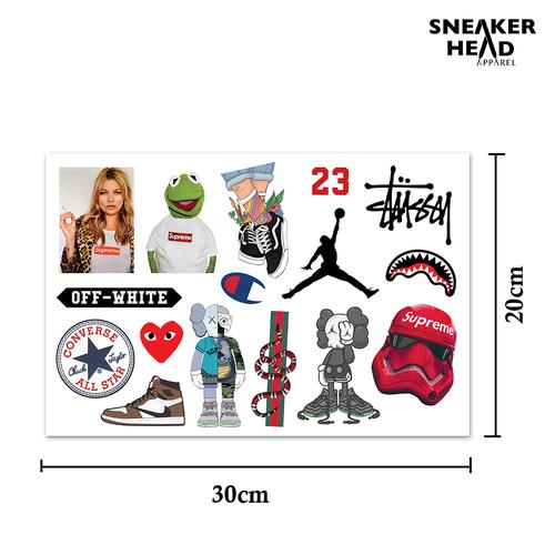 Jual Stiker Vinyl HYPE mix vol 3 - Kab. Tangerang - Custom.iniitu ...