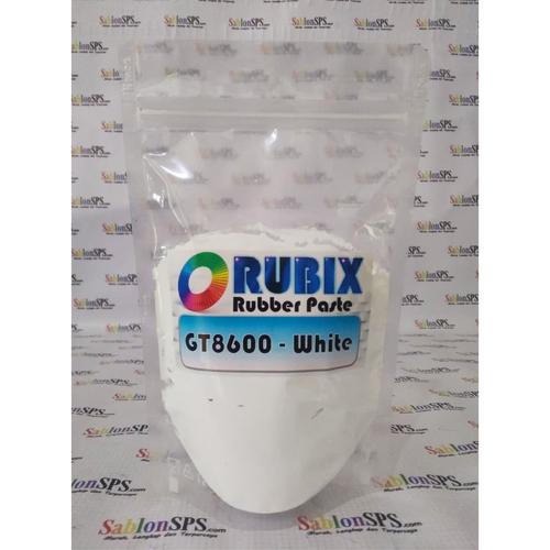 Jual TINTA SABLON RUBBER THAILAND GT 8600 WHITE 250gr - Jakarta Utara ...
