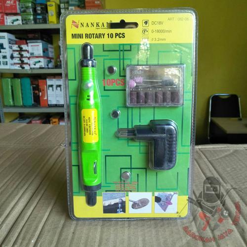 Jual Mesin mini die grinder rotary tool / bor turner / bor cun set ...