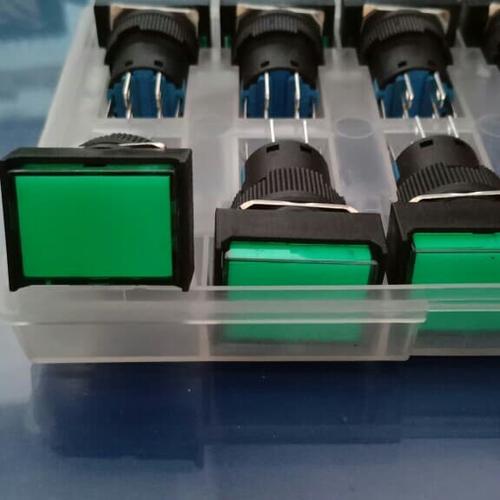 Jual Push Button Lamp 16mm FORT - 220v - Kota Surabaya - Tunas Electric ...