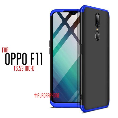 Jual Oppo F11 Hard Case Armor Full Cover 360 GKK Original Casing ...