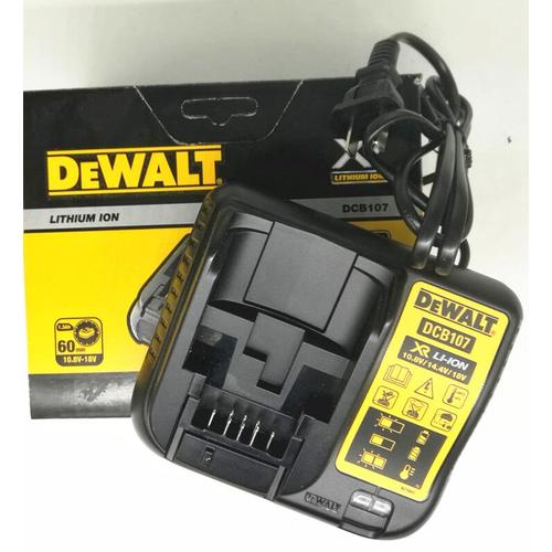 Jual 220240V Charger DCB107 for DEWALT DCB183 DCB185 DCD771 DCB140 ...
