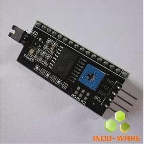 Jual I2C LCD Backpack Module iic i2c IIC LCD Backpack Module - Kota ...