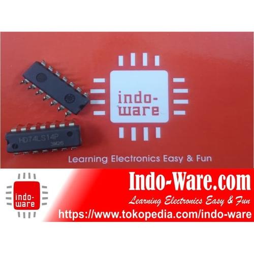 Jual 74LS14 IC 74 LS 14 7414 - Kota Semarang - inverter power | Tokopedia