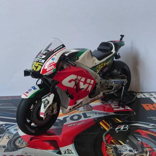 Jual tamiya honda motogp cal crutchlow rc213v 2019 - Kota Yogyakarta ...