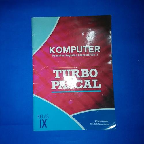 Jual Buku Komputer Penuntun Kegiatan Laboratorium 3 SMP Kelas IX ...