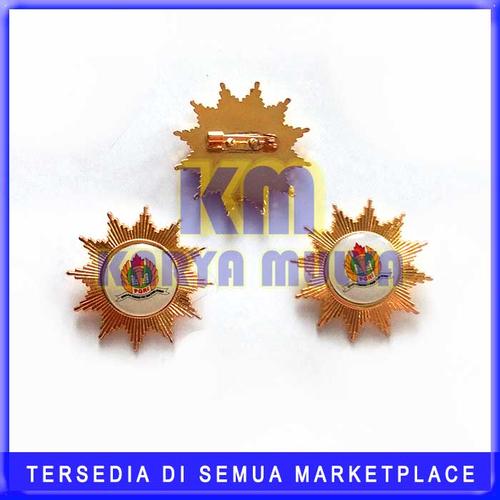 Jual Pin PGRI Model Gerigi - Lencana Logo PGRI Peniti - Karya Mulya ...