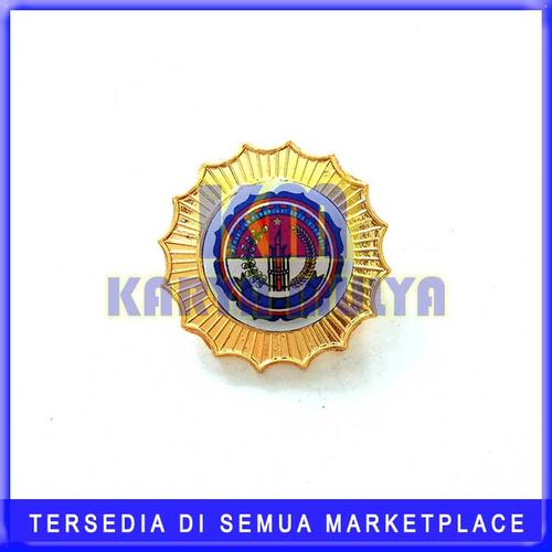 Jual Pin Logo PPDI - Lencana Pin Perangkat Desa - Karya Mulya - Kab ...