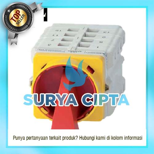 Jual Socomec Como C Change Over Switch COS 4P 25A - Jakarta Pusat ...