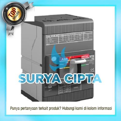 Jual ABB MCCB XT1B 160 TMD 100A 3P 18kA - Jakarta Pusat - Surya Cipta ...