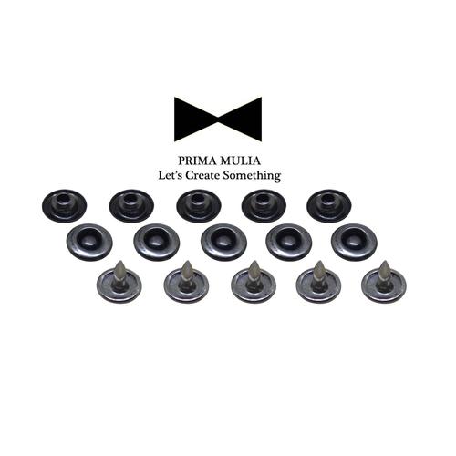 Jual Kancing Rivet Jeans Model Topi Kedalam AS 9.5 mm - Kota Bandung ...