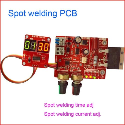 Jual Spot welding time and current controller control panel timing ...