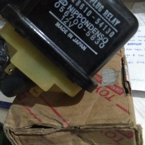 Jual Relay Glow Plug Pemanas mobil Original Toyota - Kab. Bogor - lapak ...