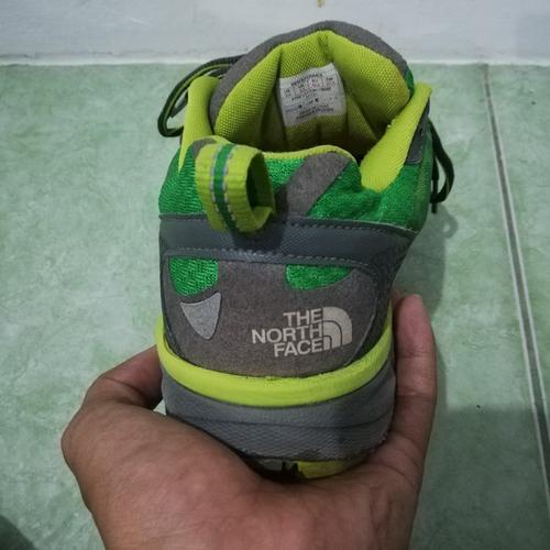 Jual sepatu tnf - Hijau - Kota Tangerang Selatan - akunami | Tokopedia