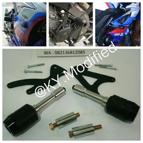 Jual Frame Slider All New R15 VVA V3 - Kab. Banyumas - KY Modified Shop ...