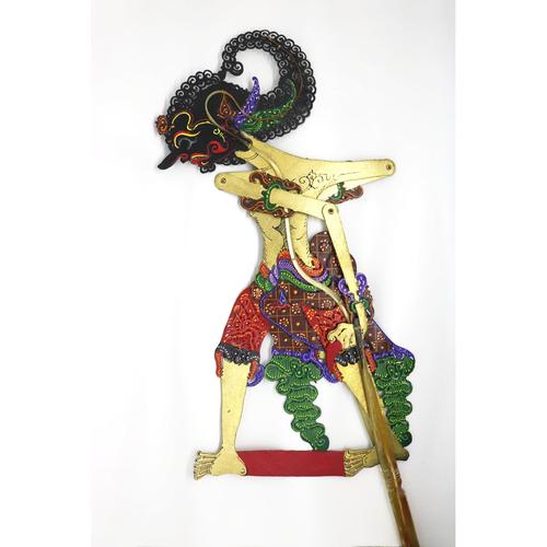 Promo Wayang Kulit Bima Ukuran Kidangan - Kab. Bantul - wayangstore.id ...