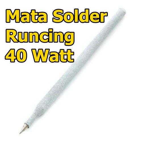 Jual Mata Solder Runcing untuk solder 40w 40 watt - Kota Medan - Pi ...