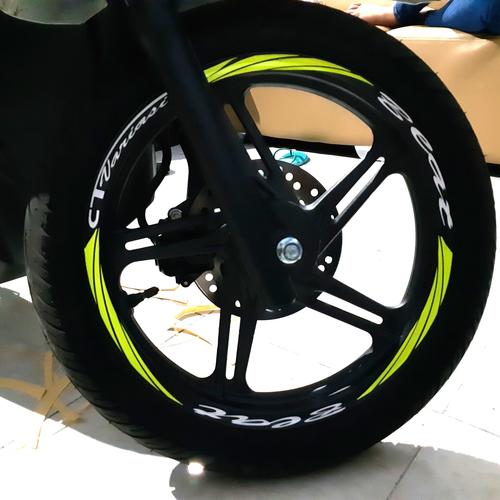 Jual STIKER VELG MOTOR - Kab. Malang - cakrawalatimur AREMA | Tokopedia