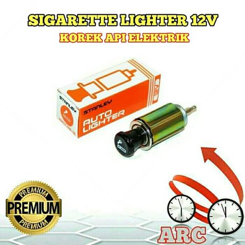 Jual Cigarette Lighter / Pemetik Api Rokok Mobil 24V - Jakarta Barat ...