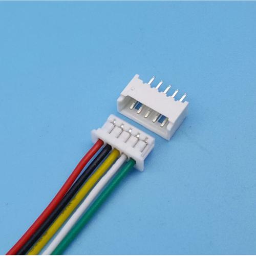 Jual 5Pin 5P JST GH Pitch 1.25mm 15cm 28AWG Wire Connector Molex Pico Blade - Kota Batam - DI ...