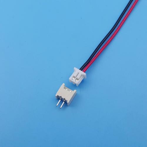 Jual 2Pin 2P JST GH Pitch 1.25mm 15cm 28AWG Wire Connector Molex Pico Blade - Kota Batam - DI ...