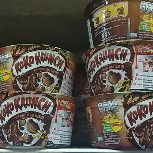 Jual Nestle coco crunch cup - Jakarta Pusat - Elewen | Tokopedia