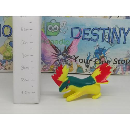 Jual Quilava Pokemon Figure Gen II - Kota Medan - Destiny Hobby Shop ...