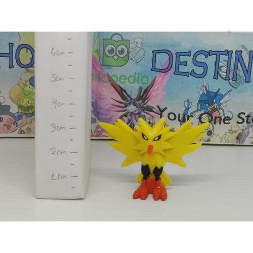 Jual Zapdos Mode A Pokemon Figure Gen 1 Mainan Anak - Kota Medan ...