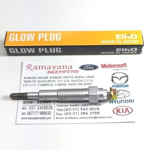 Jual Busi Pemanas Glow Plug Ford Ranger Everest TDi Mazda BT50 TDi ...