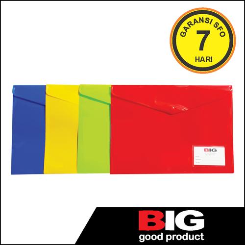 Jual Map Kancing Big F4 - 8811 - Kuning - Kota Semarang - Stationery F ...