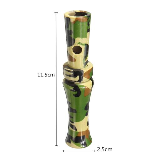 Jual Plastic Camouflage Duck Pheasant Mallard Hunting Call Caller ...