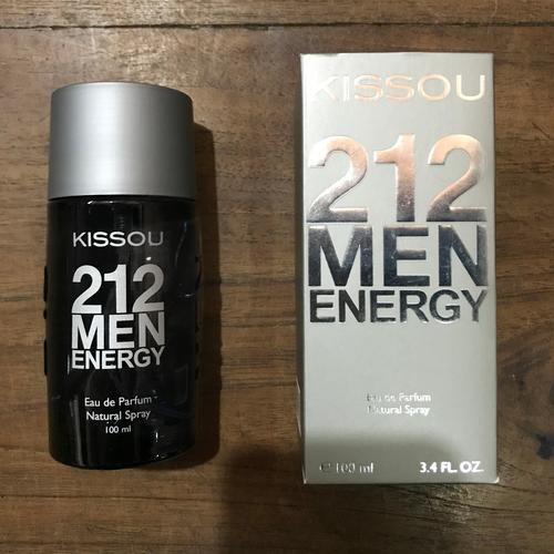 Jual Parfum Kissou 212 Men 100 ml - Jakarta Barat - 365 Perfume | Tokopedia
