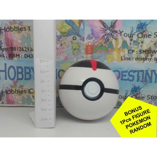 Jual Timerball Large Cosplay Timer Ball Pokemon Figure - Kota Medan ...
