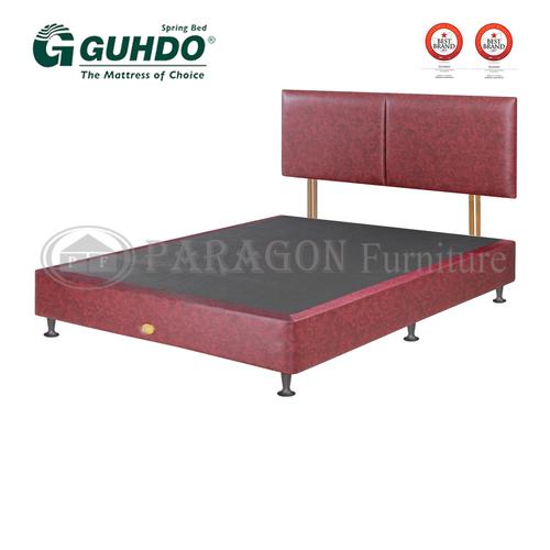 Jual Divan dan sandaran Guhdo Atlantic style 120x200 cm (TANPA KASUR ...