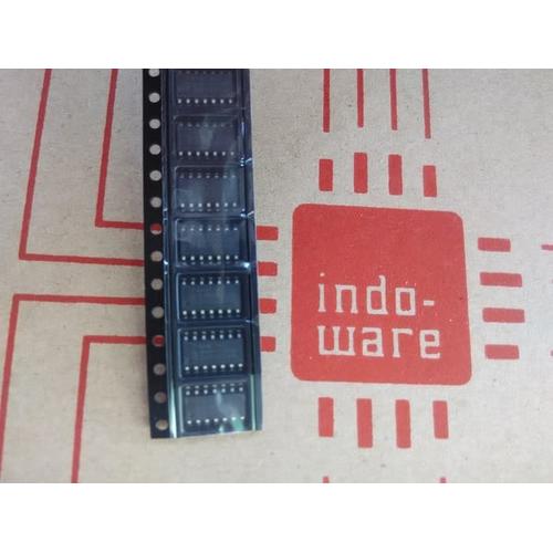 Jual 74HC14 74HC14D SMD Hex Inverting Schmitt Trigger SOP14 - Kota Semarang - inverter power ...