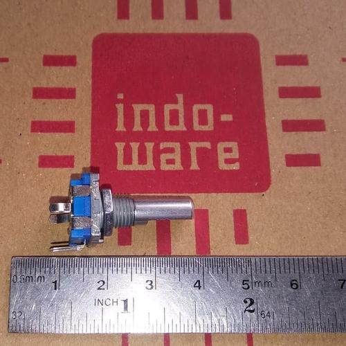 Jual EC11 EC-11 Rotary Encoder 3pin warna biru - Kota Semarang ...