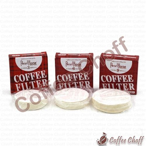 Jual Pearl Horse Filter Cold Drip Filter Mokapot 6 cup Filter Vietnam ...