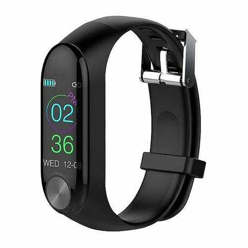 Jual Havit Smart Watch HV-H1100 Bluetooth 4.0 - Black - Jakarta Utara ...