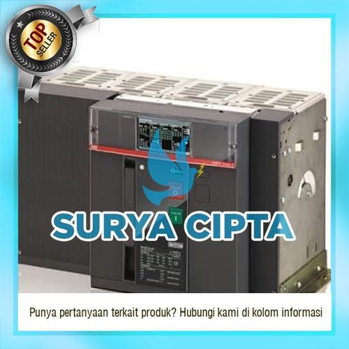 Jual ACB ABB Emax E4 2H32 4P 3200A 100kA Tipe Fixed - Jakarta Pusat - Surya Cipta Electrical_NEW ...