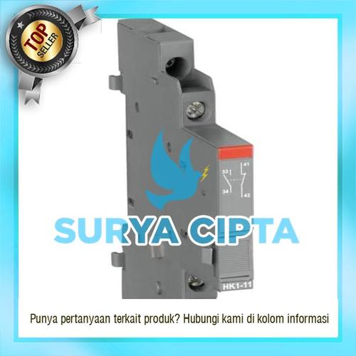 Jual Auxiliary Contact Block ABB HK1-11 Side Mounting - Jakarta Pusat - Surya Cipta | Tokopedia