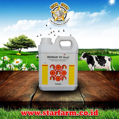 Jual Biosan TP Oral 1 Liter - Star Farm - Kab. Bogor - Star Farm Store ...