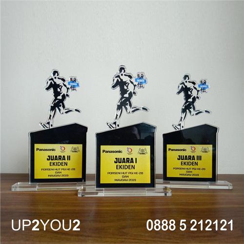 Jual Plakat Piala Piagam Trophy Acrylic UK. 20cm x 10cm EXPRESS UP01 ...