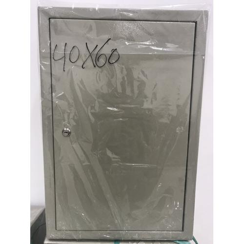 Jual BOX PANEL 60x40 cm / BOX PANEL LISTRIK 60 x 40 x 18 / BOX PANEL ...