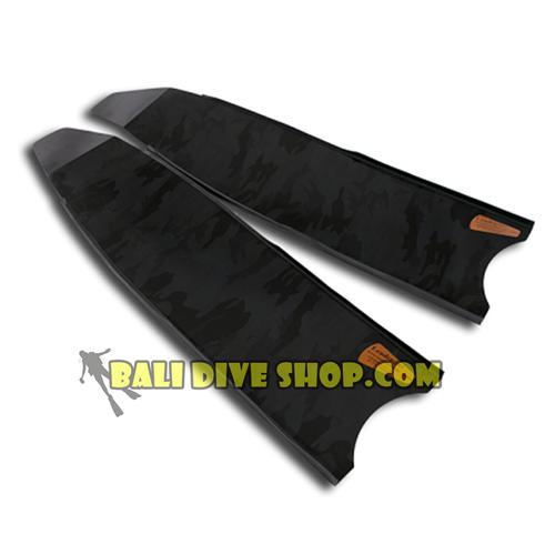 Jual Leaderfins Long Fin Stereoblades Fiber Epoxy Black Camo (BDS ...