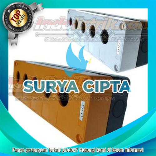Jual Control Box Panel Kendali 5 lubang TAB - Jakarta Pusat - Surya ...