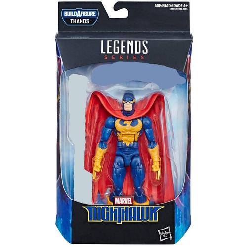Jual [Hasbro] Marvel Legends - Nighthawk - Jakarta Barat - toybox.id ...