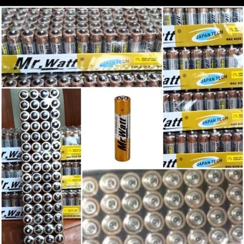 Jual Baterai AA Batre A2 1,5v Battery Jam Dinding, Mainan, dll - Kab ...