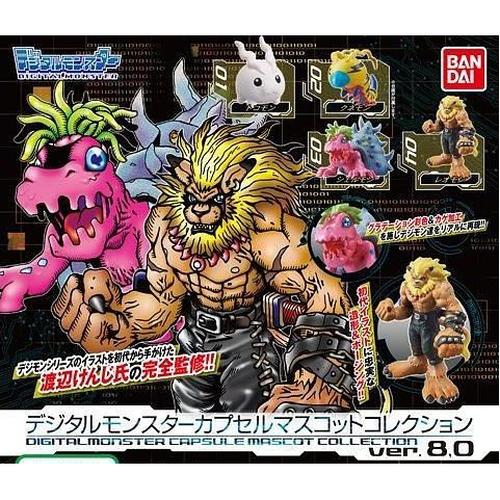 Jual DIGIMON CAPSULE MASCOT COLLECTION VER.8 - TOKOMON - Jakarta ...