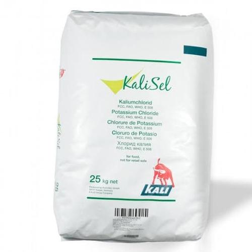 Jual Potassium Chloride / KCL / Kalium Klorida FOOD GRADE 1KG - Kab ...